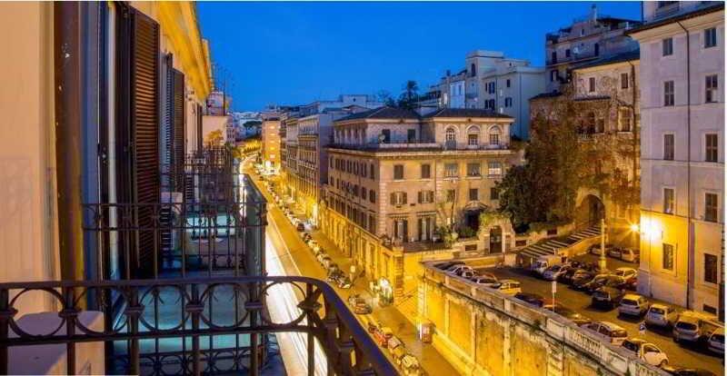 Hotel Centro Cavour, Roma - Central de Reservas