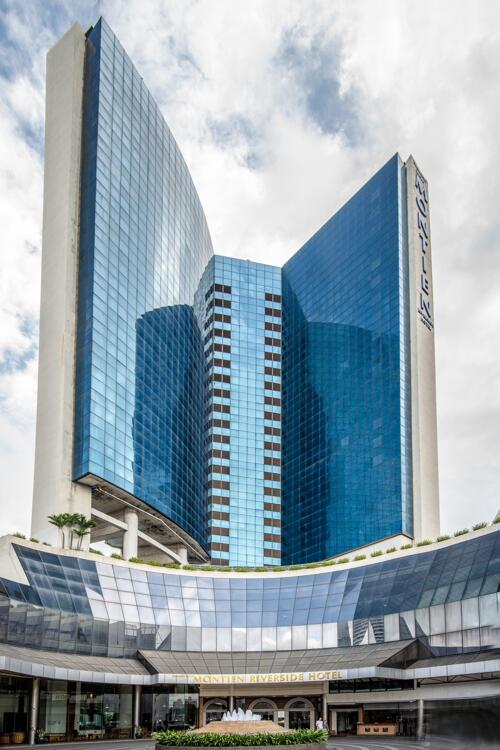 Montien Riverside Hotel Bangkok, Bangkok. Desde 52.53€ - Central de ...