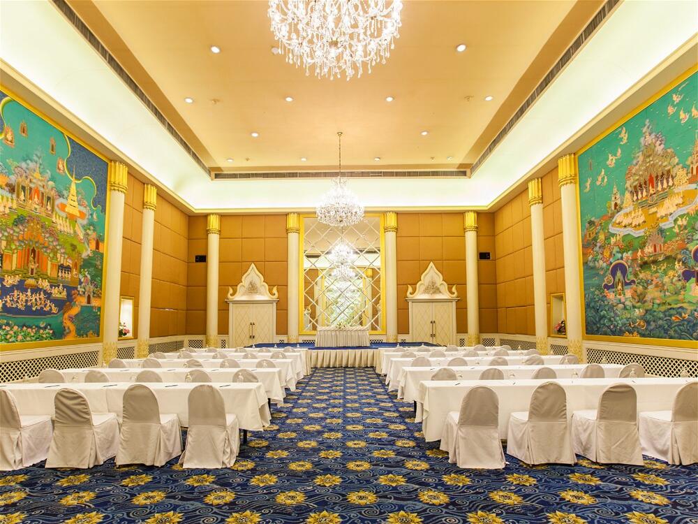 Montien Riverside Hotel Bangkok, Bangkok. Desde 52.53€ - Central de ...