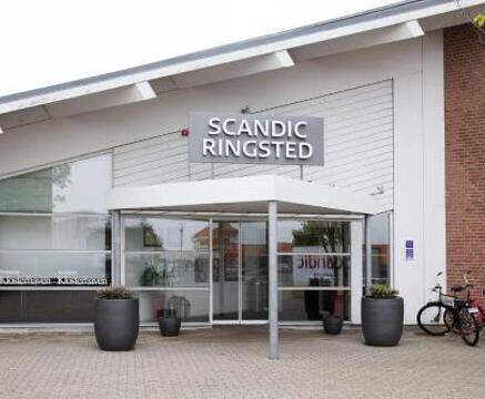 Hoteles en Ringsted, Selandia - Central de Reservas