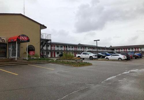 Motel Aladdin Motor Inn Red Deer Reserving