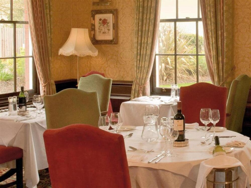 Hotel Macdonald Ansty Hall, Coventry - Central de Reservas