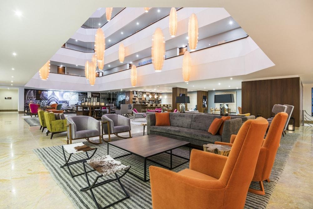 Hotel DoubleTree by Hilton Bogotá - Calle 100, Bogotá - Central de Reservas