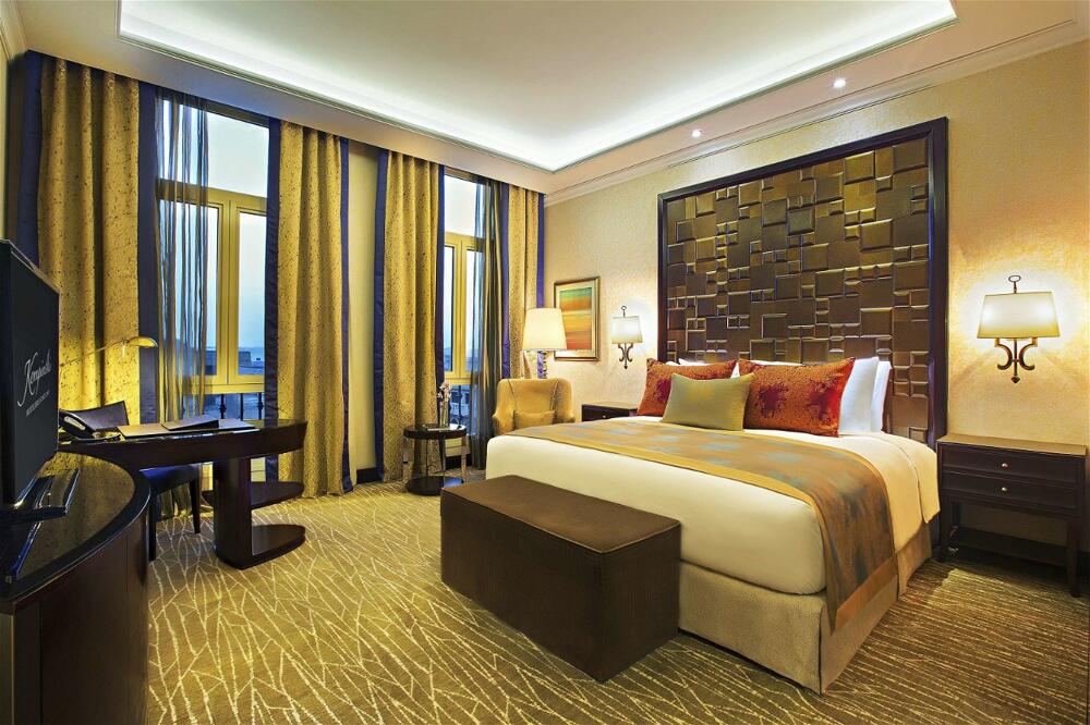 Hotel Royal Maxim Palace Kempinski Cairo, El Cairo - Central de Reservas