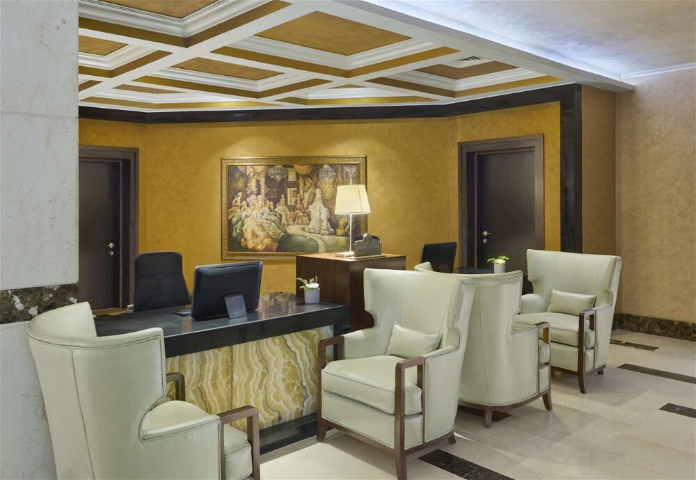 Hotel Royal Maxim Palace Kempinski Cairo, El Cairo - Central de Reservas