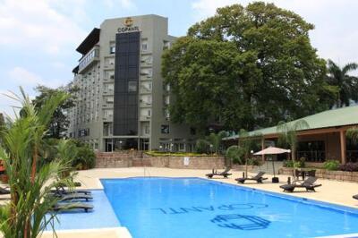 Copantl Hotel & Convention Center, San Pedro Sula - Central de Reservas