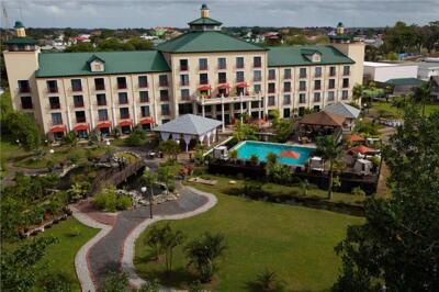 Royal Torarica Hotel, Paramaribo - Centraldereservas.com