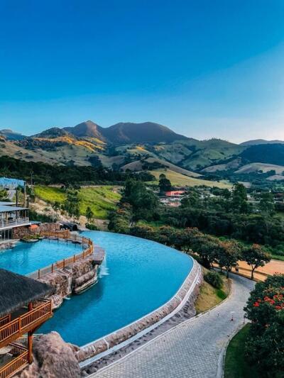 Hotel Fazenda Vale Da Mantiqueira, Virgínia. Desde 157.03€ - Central de Reservas