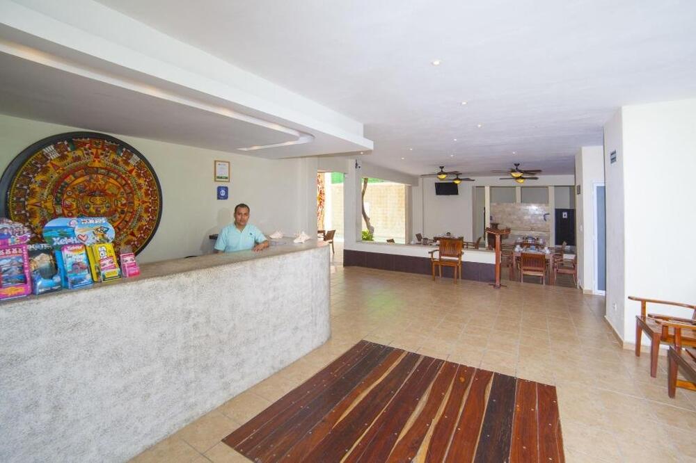 Hotel Angelo's, Playa del Carmen. Desde 63.62€ - Centraldereservas.com