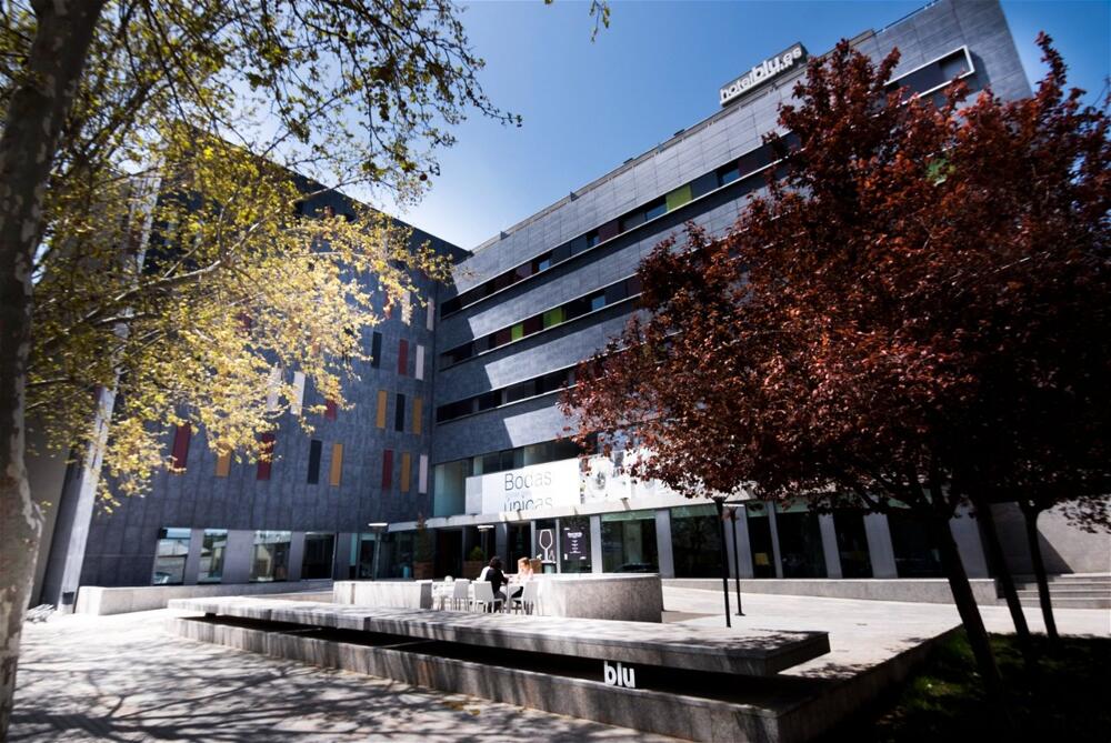 Hotel Blu Almansa, Almansa. Desde 71.77€ - Central de Reservas