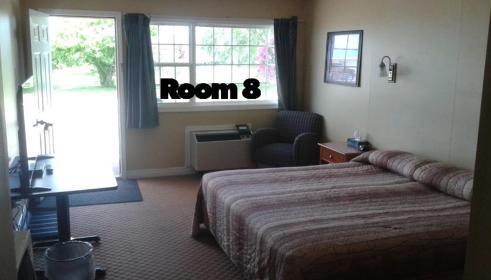 Berry's Motel, Truro - Reserving