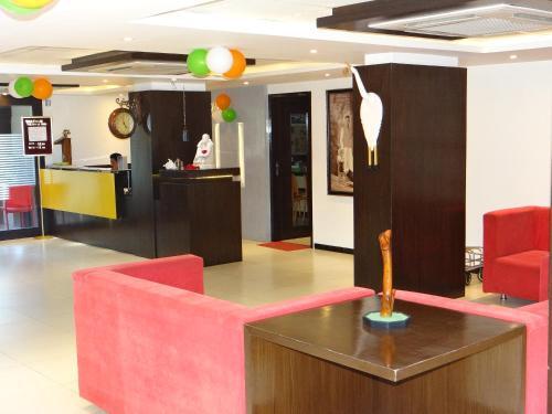 The Temple View Hotel, Shirdi - Central de Reservas