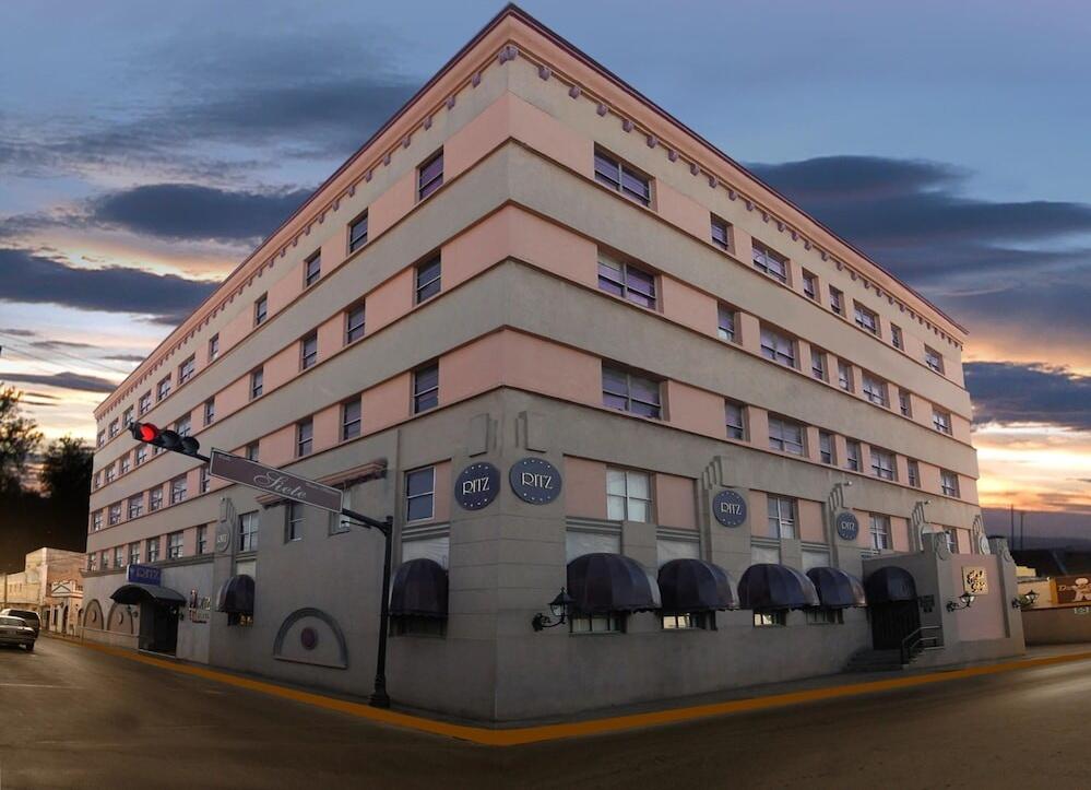 HOTEL RITZ, Matamoros - Centraldereservas.com