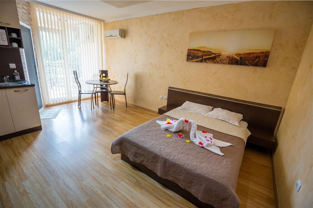 Hotel Bahami Residence, Sunny Beach - Central de Reservas