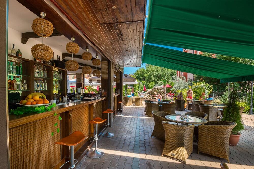 Hotel Bahami Residence, Sunny Beach - Central de Reservas