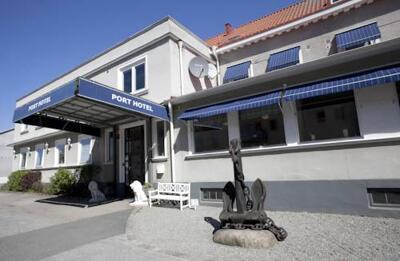 Port Hotel, Karlshamn - Central de Reservas