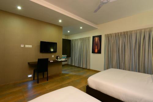 Hotel JC Castle, Shirdi - Central de Reservas