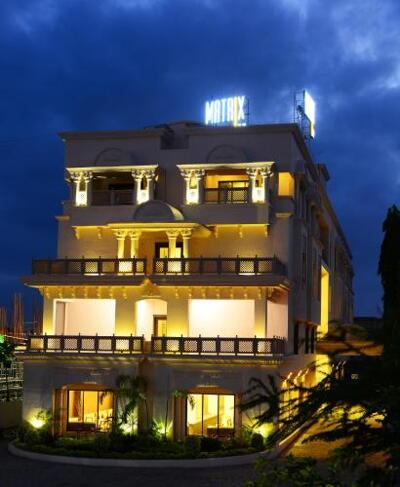 Hotel JC Castle, Shirdi - Centraldereservas.com
