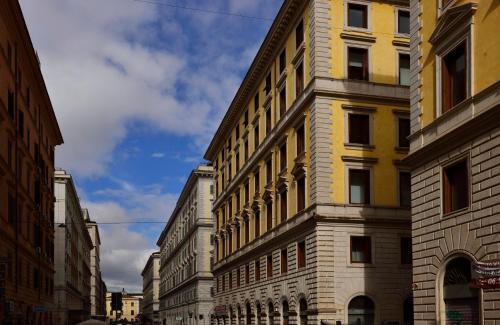 Aparthotel Roma Resort Termini, Roma. Desde 99€ - Centraldereservas.com