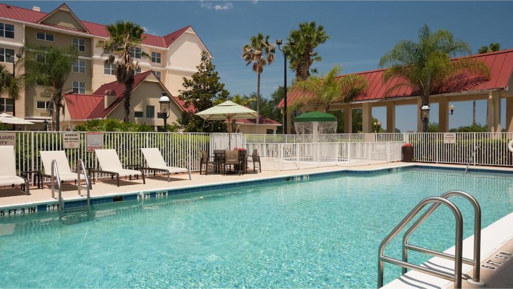 Hotel SpringHill Suites by Marriott Orlando Convention Center, Orlando ...