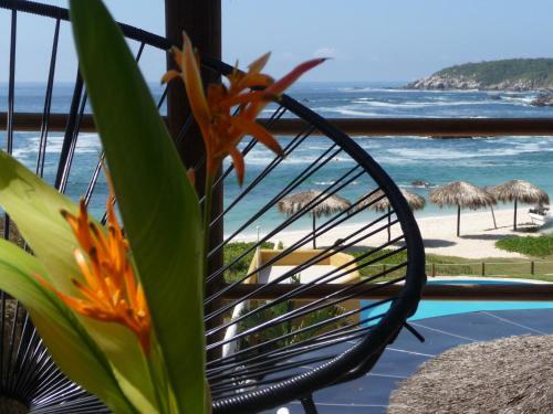 Manta Raya Hotel, Cuatunalco - Centraldereservas.com