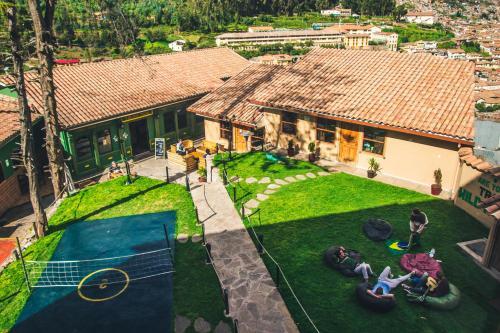 Albergue Wild Rover Cusco, Cuzco. Desde 44.02€ - Central de Reservas