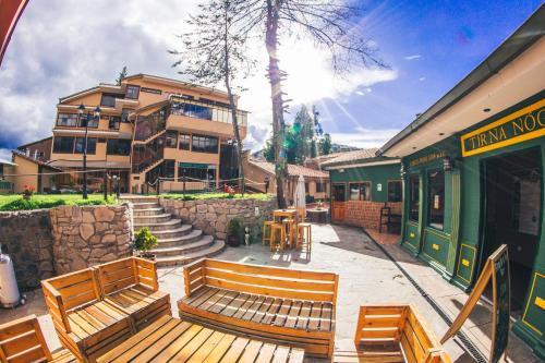 Albergue Wild Rover Cusco, Cuzco. Desde 44.02€ - Central de Reservas