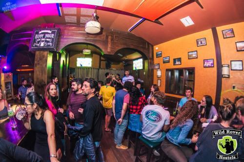 Albergue Wild Rover La Paz, Ciudad La Paz - Central de Reservas