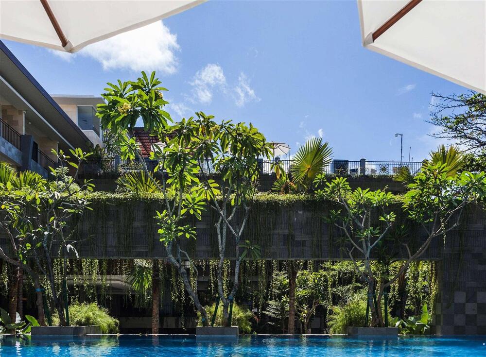 Hotel Solia Legian Bali, Legian - Central de Reservas
