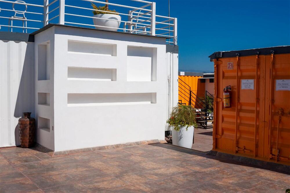 Hotel Container Inn, Puerto Vallarta. Desde 58.63€ - Central de Reservas