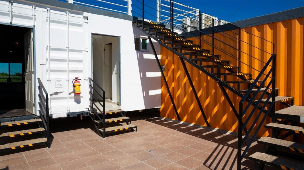 Hotel Container Inn, Puerto Vallarta. Desde 58.63€ - Central de Reservas