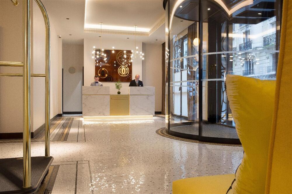 Le Tsuba Hotel, París. Desde 223.88€ - Centraldereservas.com