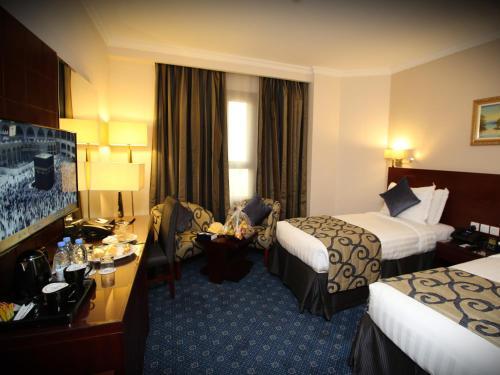 Al Rawda Al Aqeeq Hotel, Medina - Central de Reservas