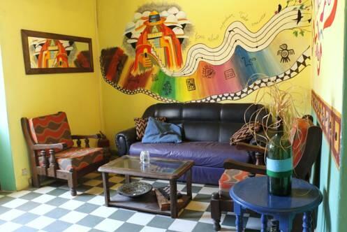 Apapacho Hostel, Tilcara - Central de Reservas