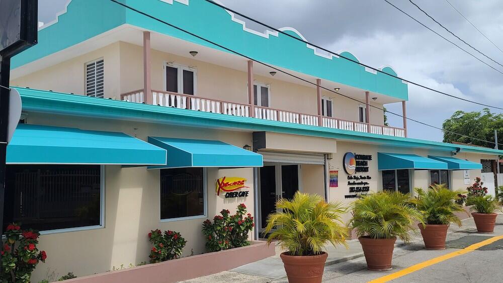 Hotel Combate Beach Resort, Cabo Rojo - Central de Reservas