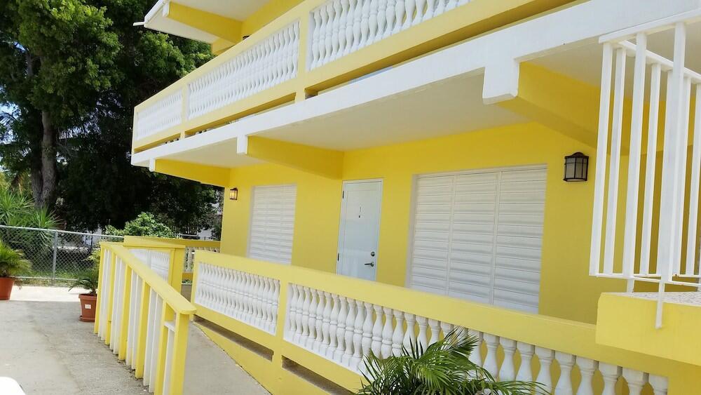 Hotel Combate Beach Resort, Cabo Rojo - Centraldereservas.com