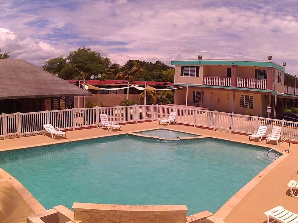 Hotel Combate Beach Resort, Cabo Rojo - Central de Reservas