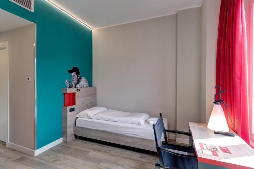 Hotel MEININGER Roma Termini, Roma - Central de Reservas