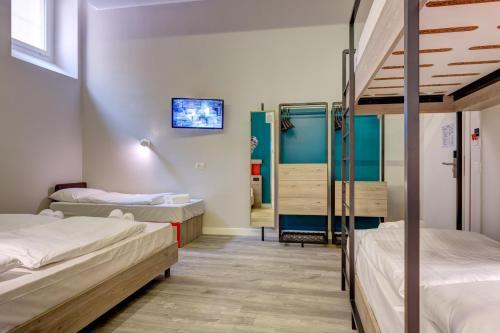 Hotel MEININGER Roma Termini, Roma - Central de Reservas