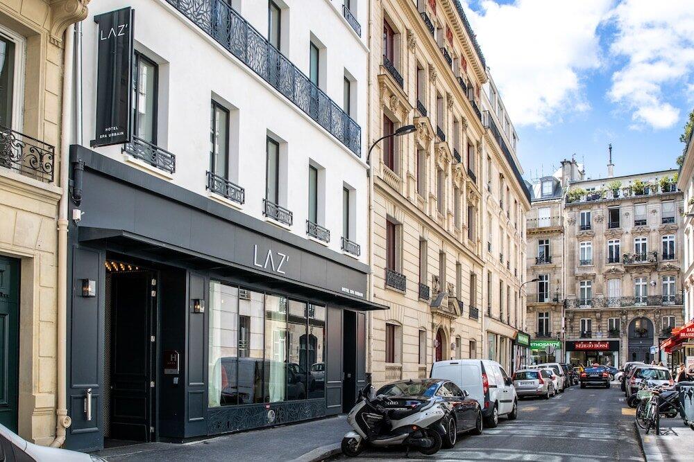 Laz' Hotel Spa Urbain Paris, París. Desde 309.77€ - Centraldereservas.com
