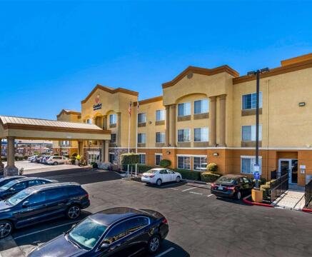 Hotel Rodeway Inn Sacramento-University Area, Sacramento - Central de ...