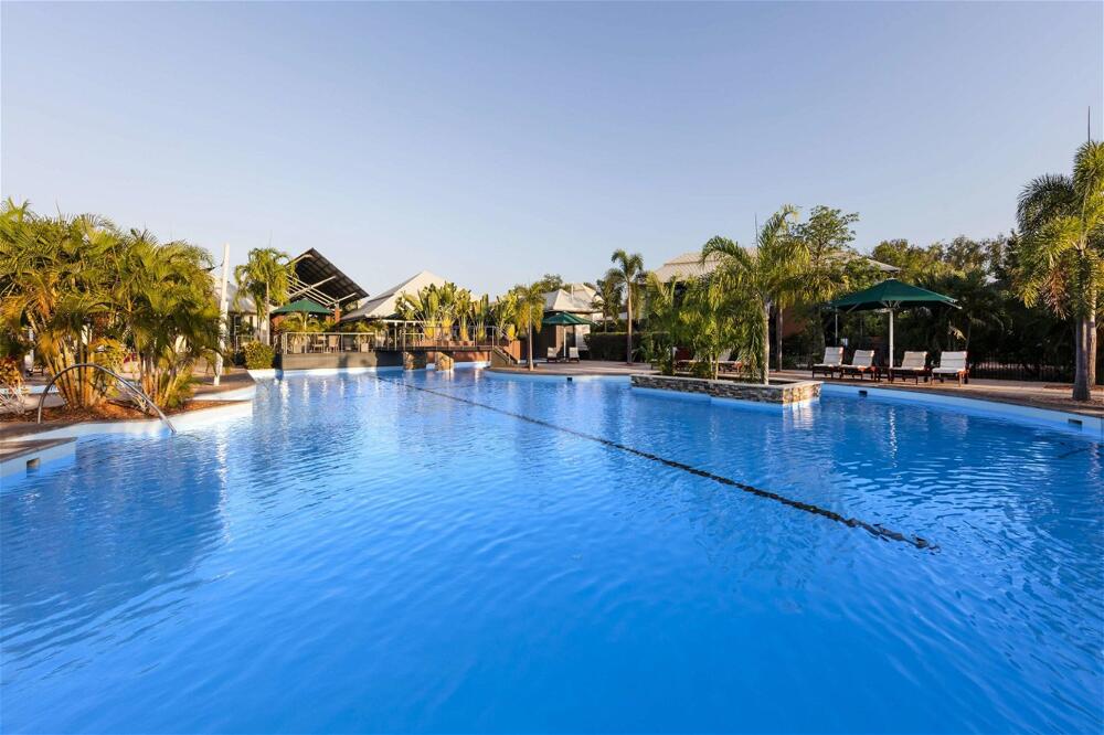 Aparthotel Oaks Cable Beach Resort, Broome - Central de Reservas