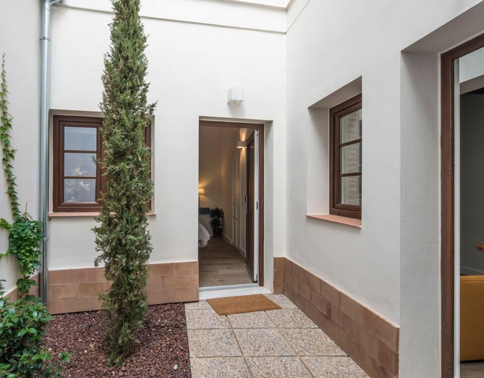 Santa Maria Apartments, Sevilla. Desde 72.72€ - Central de Reservas