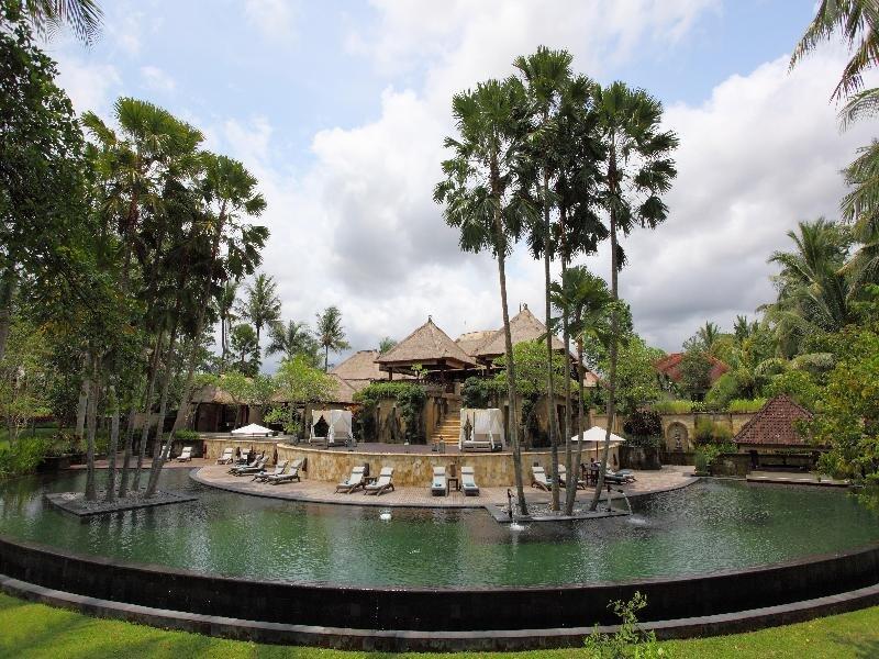 The Ubud Village Resort & Spa, Ubud. Desde 340.22€ - Centraldereservas.com