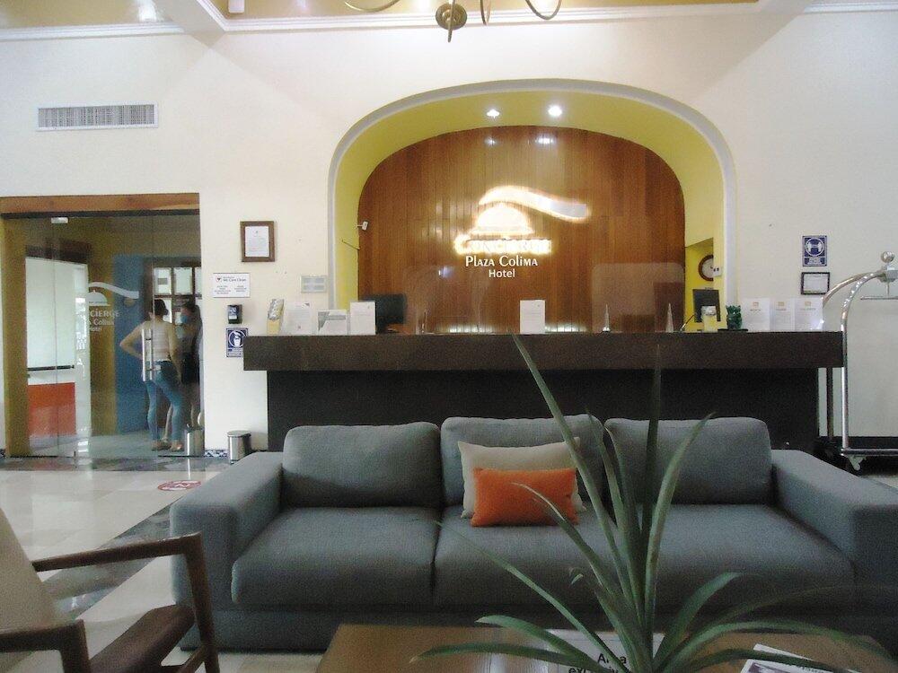 Hotel Concierge Plaza Colima, Colima - Centraldereservas.com