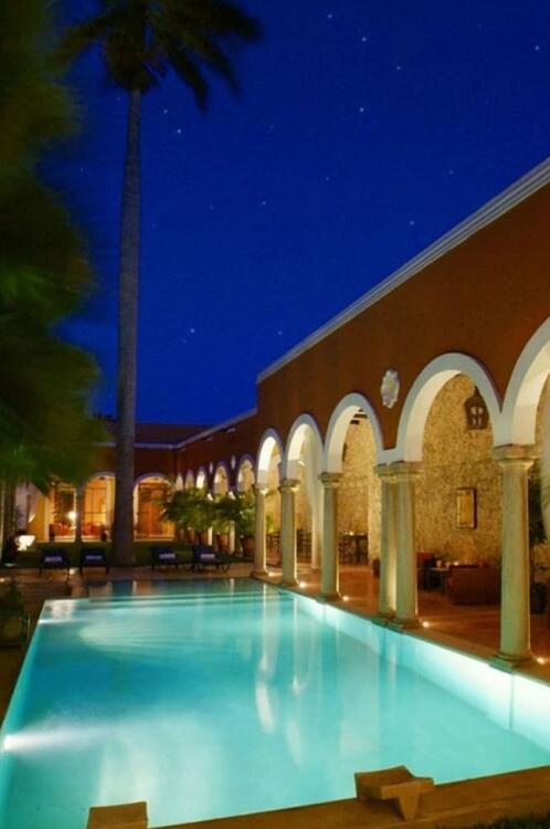 Hotel Hacienda Mérida, Mérida. Desde 98.48€ - Centraldereservas.com