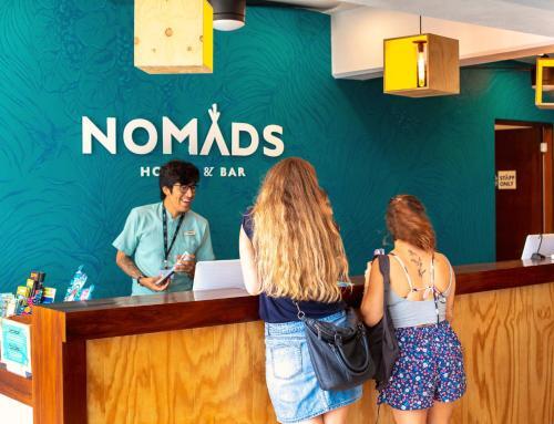 Nomads Hotel & Rooftop Pool Cancun, Cancún. Desde 45.42€ - Central de ...