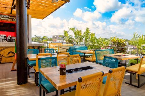 Nomads Hotel & Rooftop Pool Cancun, Cancún. Desde 45.42€ - Central de ...
