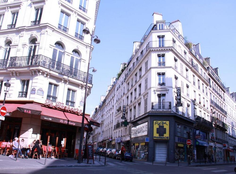 Jeff Hotel, París. Desde 90€ - Central de Reservas