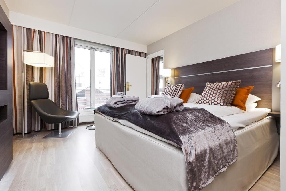 Hotel Scandic Victoria, Oslo. Desde 137.11€ - Central de Reservas